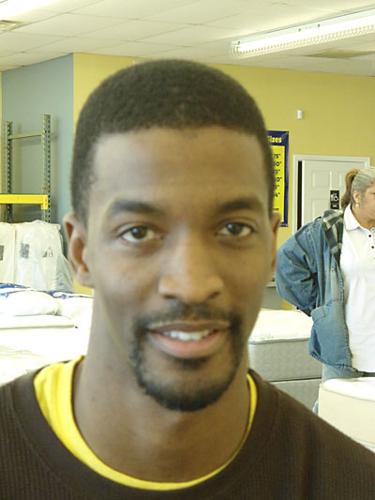 Isiah Victor, 33, Hopkinsville | Who We Are | Kentucky New Era