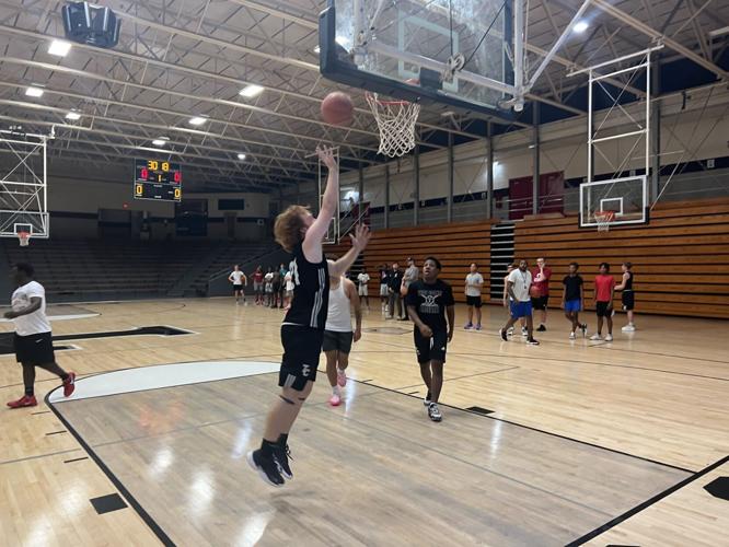 Trigg gearing up for basketball season | Sports | Kentucky New Era