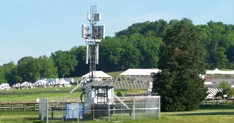 AT&T to provide Mega COW for eclipse | Eclipse | Kentucky New Era