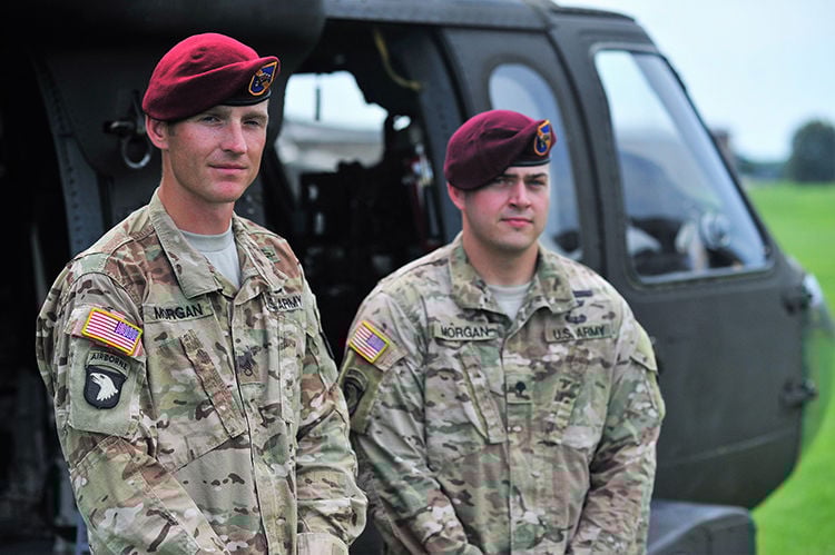 Pathfinder Company inactivated | News | Kentucky New Era