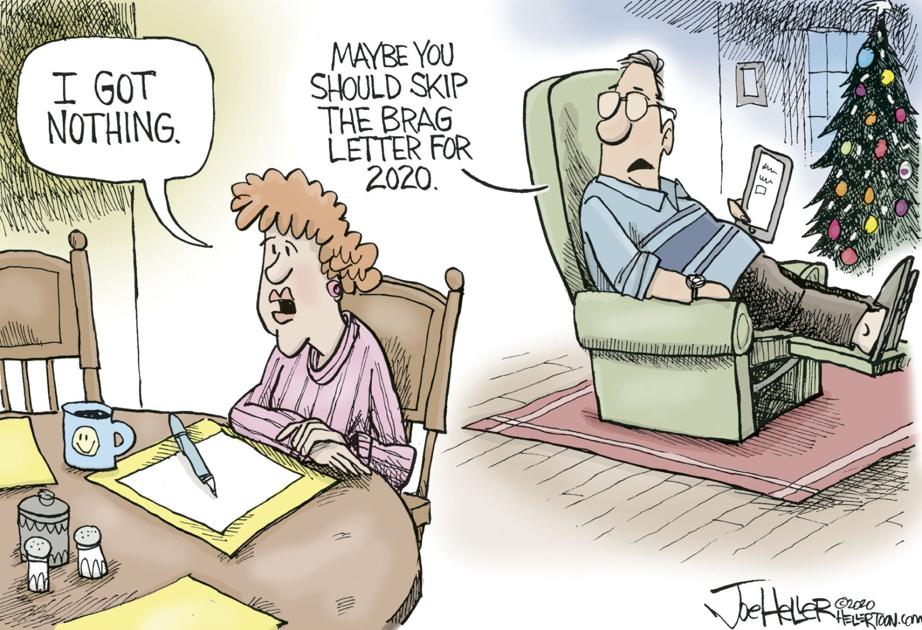 12-3 cartoon | Opinion | Kentucky New Era