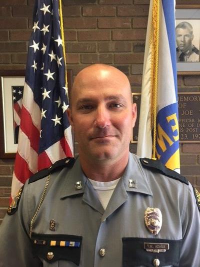 KSP Post 2 names new commander | News | Kentucky New Era