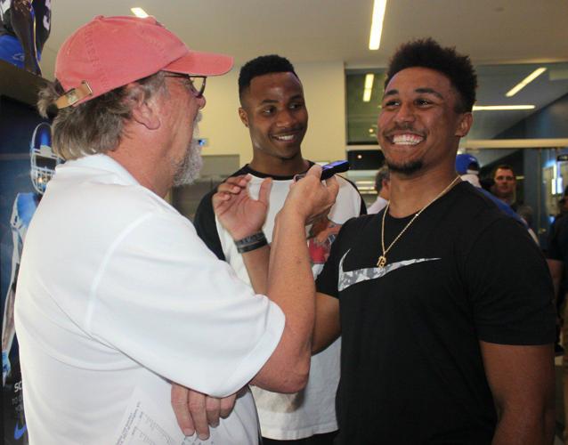 Langford a class act among recruits | Sports | Kentucky New Era