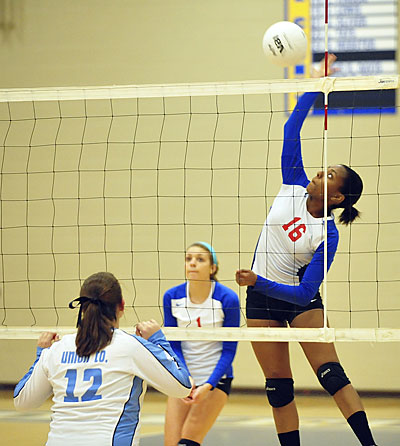 Region 2 volleyball resumes tonight | Sports | Kentucky New Era