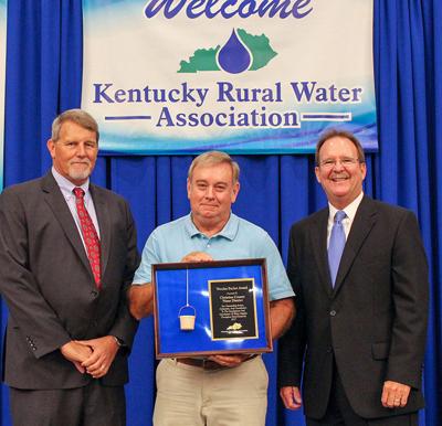 Christian County Water District captures ‘Wooden Bucket’ award at annual meeting | News ...