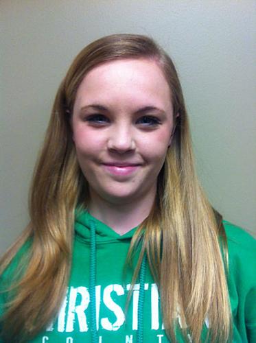 Elizabeth Settle, 17, Hopkinsville | Who We Are | Kentucky New Era