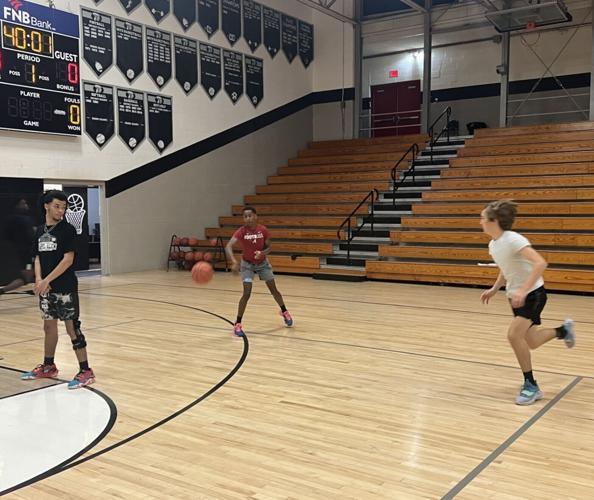 Trigg gearing up for basketball season | Sports | Kentucky New Era