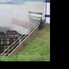 Fire breaks out at Metalsa | News | Kentucky New Era