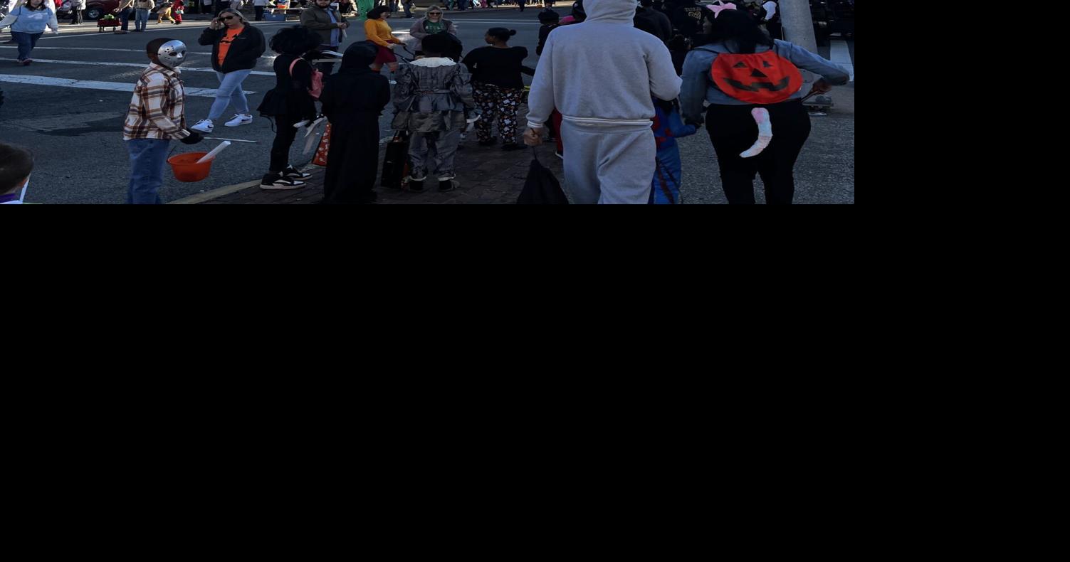 Downtown Trick-or-Treat in Hopkinsville | Local | Kentucky New Era