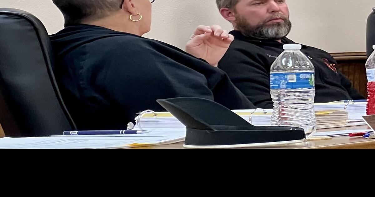 Council discusses air packs for fire department | Cadiz Record ...