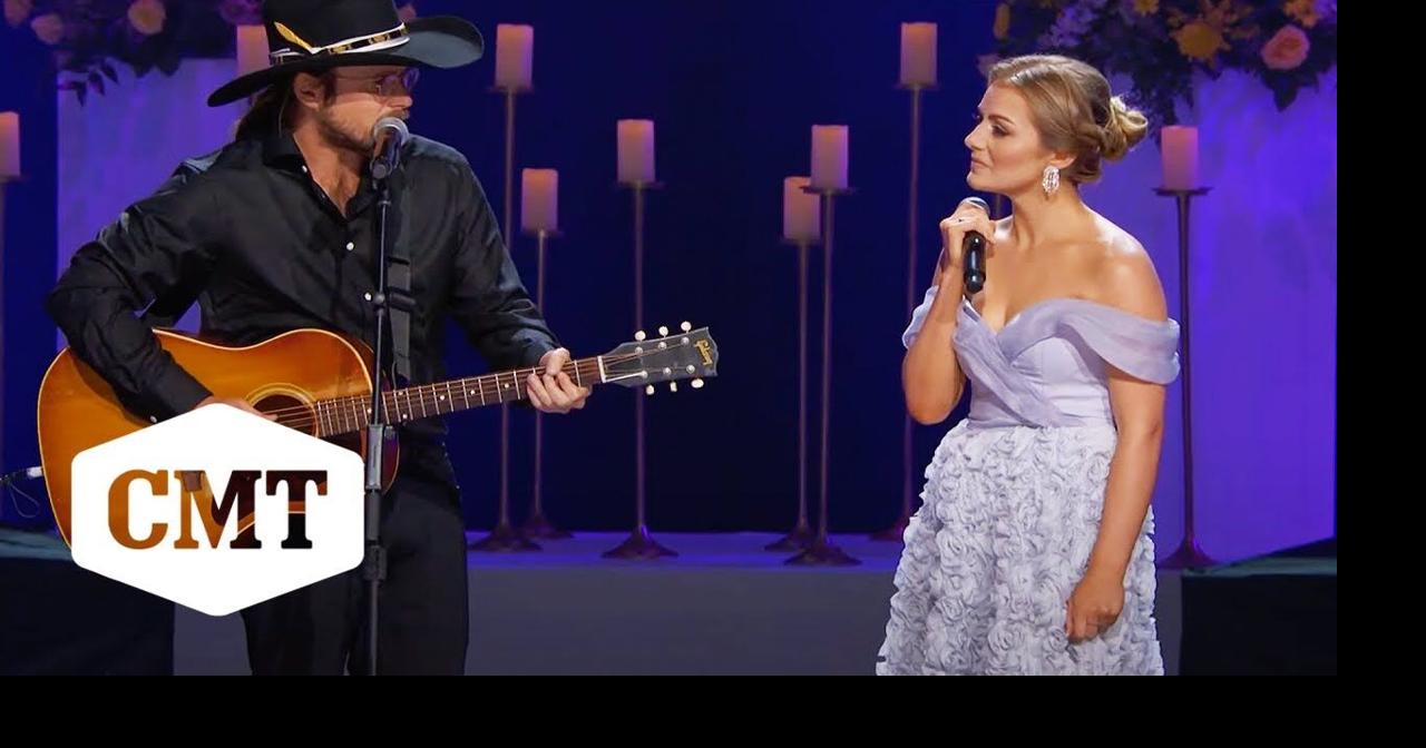 Emmy Russell & Lukas Nelson Sing "Lay Me Down" | A Celebration of the ...