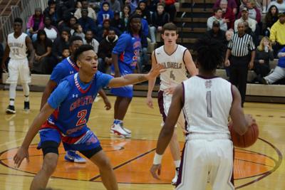 Ware, Colonels escape Henderson County with a victory | Sports ...