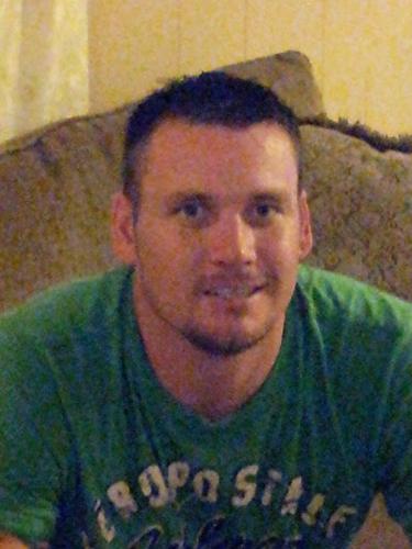 Ernie Jones, 33, Hopkinsville | Who We Are | Kentucky New Era