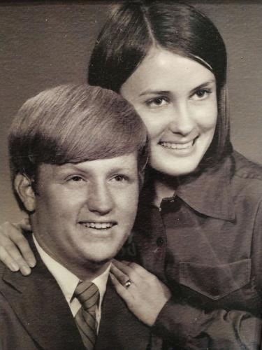 Terry and Cindy Cook, 50th | Anniversaries | Kentucky New Era