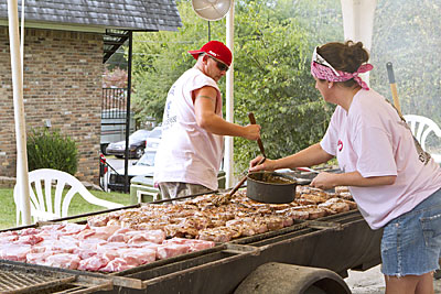 Cadiz hosts 37th annual Ham Festival | News | Kentucky New Era