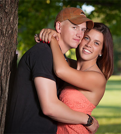 Allison-Kaiser | Engagements | Kentucky New Era