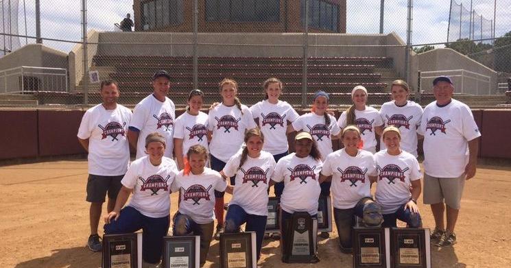 Local Southern Force 14U softball team wins ASA national title | Sports ...