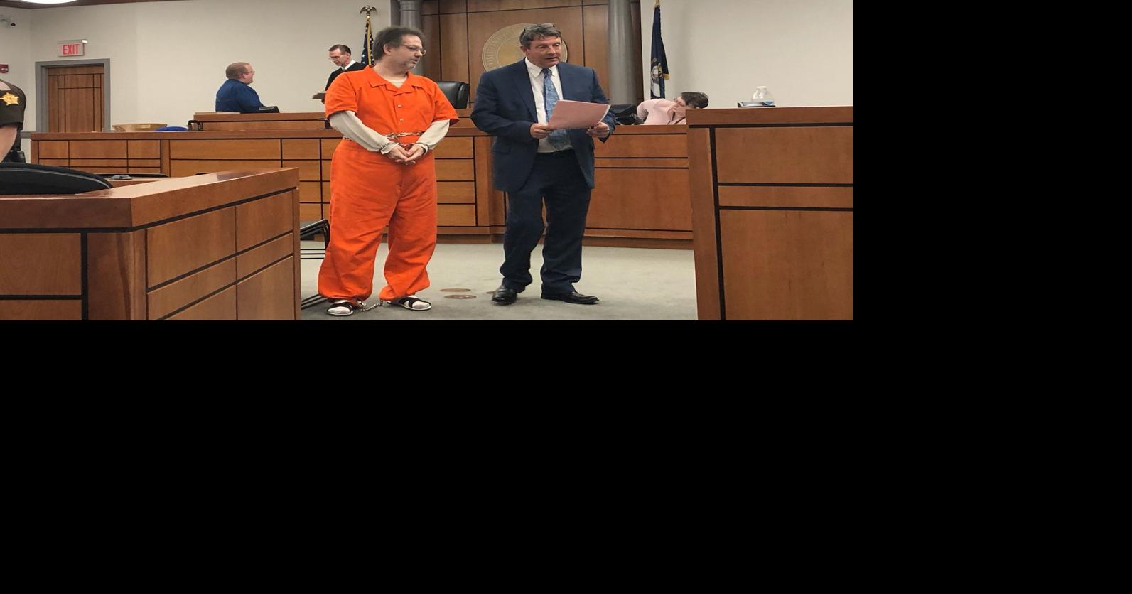 Man accused in 4 sex abuse cases has trial date vacated | Courts ...