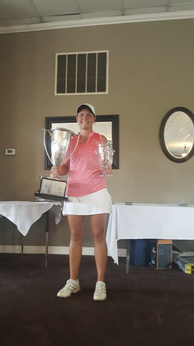 Former UHA Blazer Anna Moore wins back-to-back women’s amateur titles ...