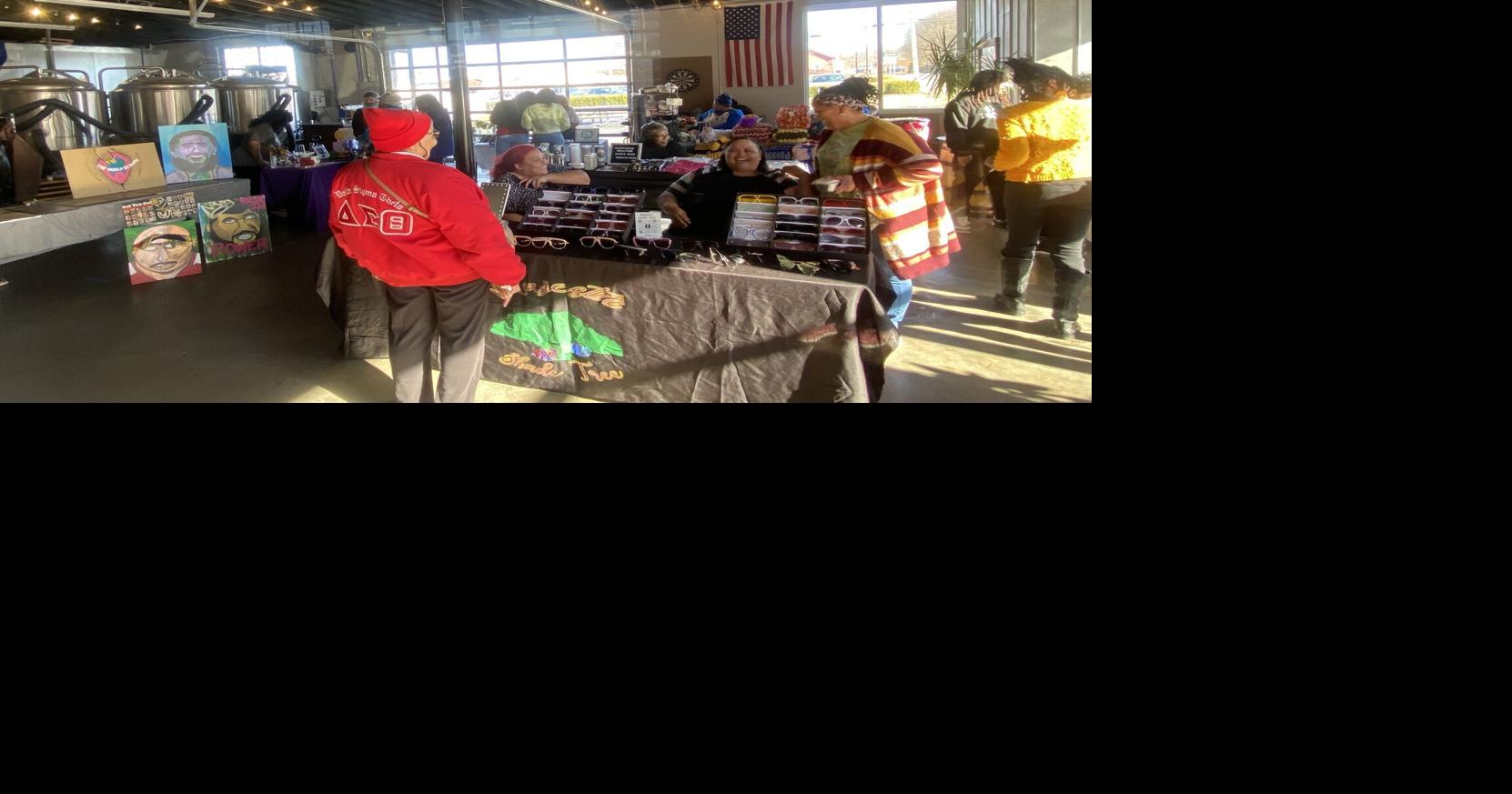 Black Market Hoptown brings out crowd | News | Kentucky New Era