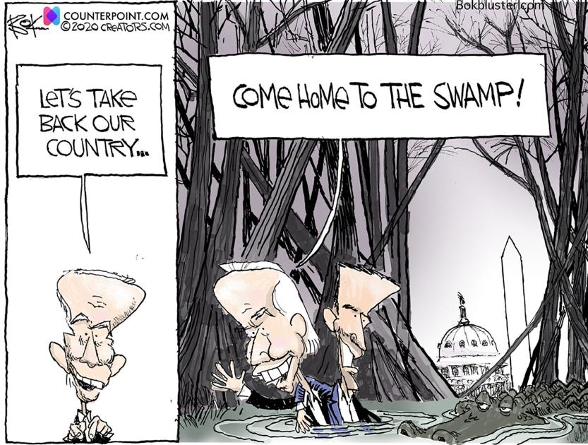 10-28 cartoon 2 | Opinion | Kentucky New Era