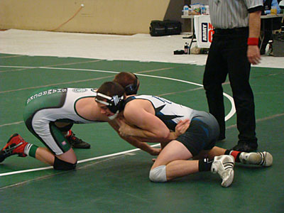 Grappling issues | Sports | Kentucky New Era