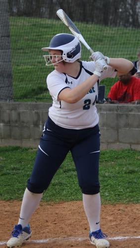 Lady Falcons take down Lady Warriors 9-1 | Sports | Kentucky New Era
