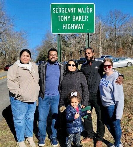 Baker, Kyler recognized in dedications | Cadiz Record | Kentucky New Era