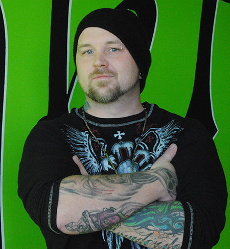 Joshua Bateman, 31, Pembroke | Who We Are | Kentucky New Era