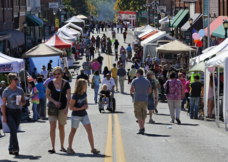 Storied ham festival returns in 2021 | Cadiz Record | Kentucky New Era