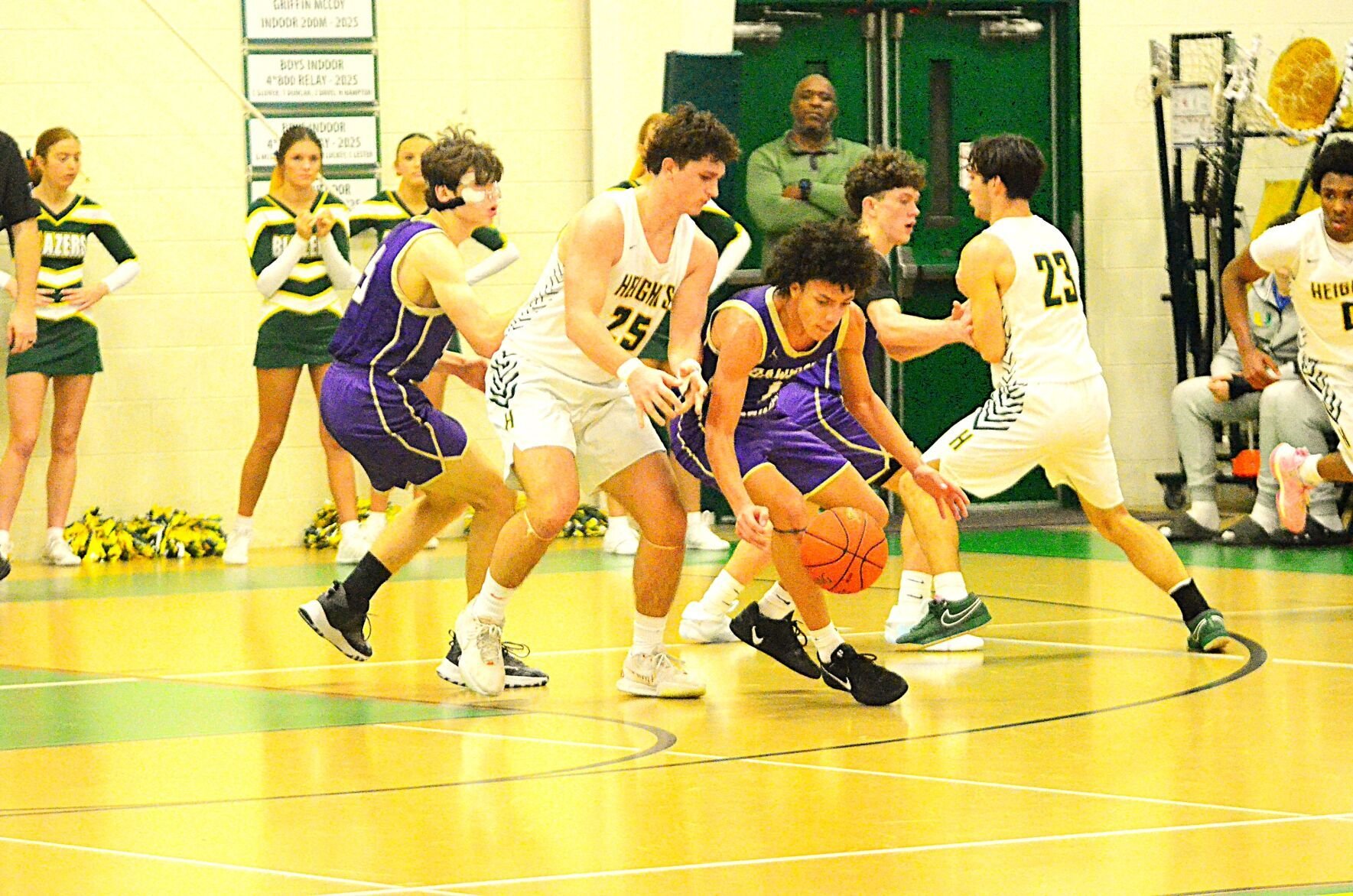 UHA boys hold off Dawson Springs in one-point battle | Local | Kentucky ...