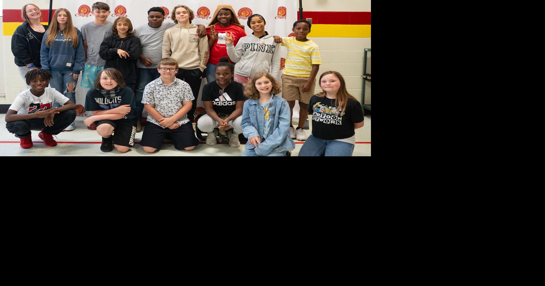 Indian Hills Elementary students leave a legacy prior to school closing ...