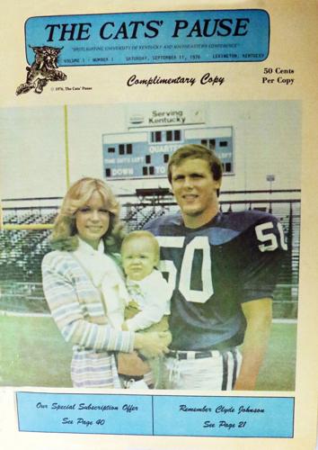 Founder Oscar Combs details origin of The Cats' Pause on 50th ...