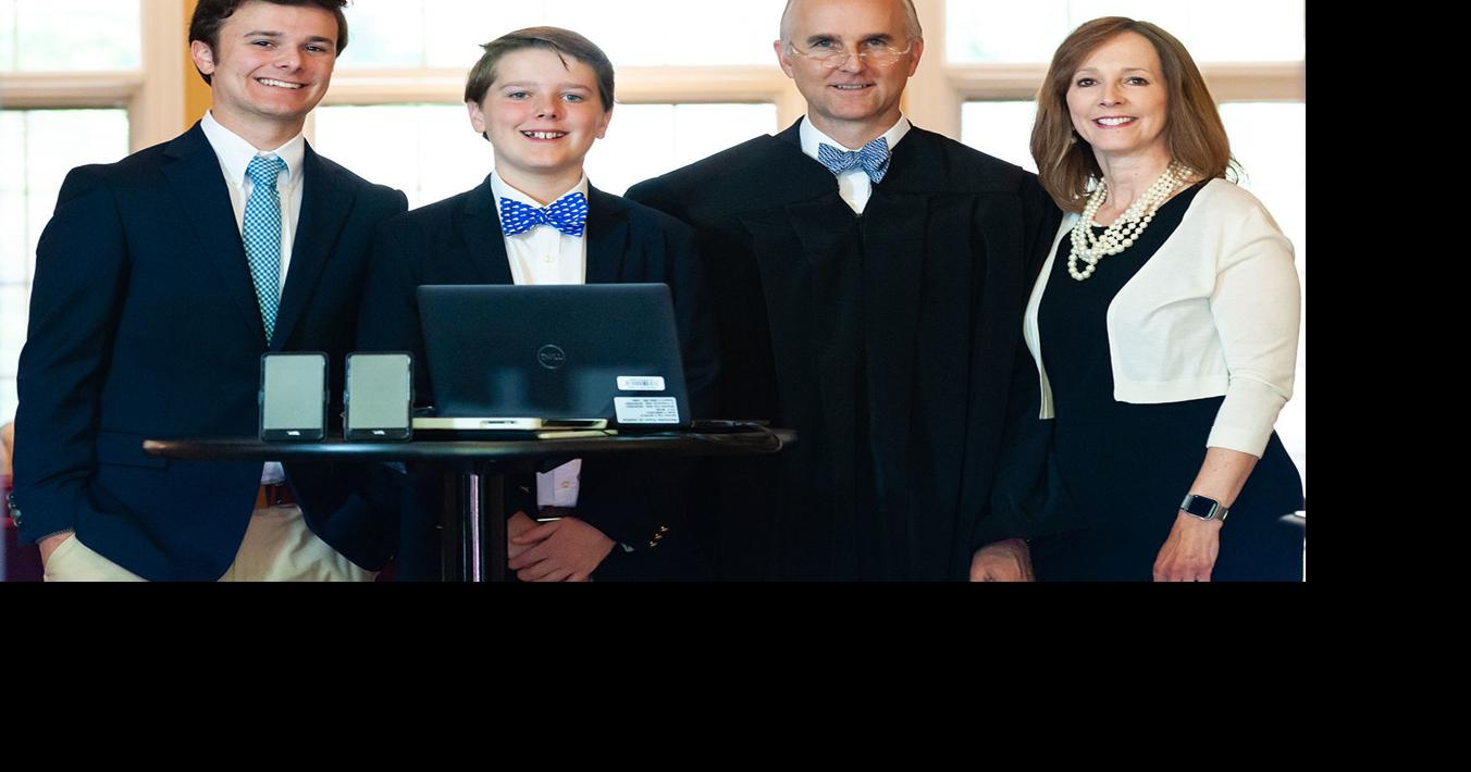 McNeill sworn in as Court of Appeals judge for Western Kentucky | News ...