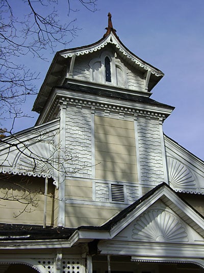 A look back at the Moseley house | News | Kentucky New Era