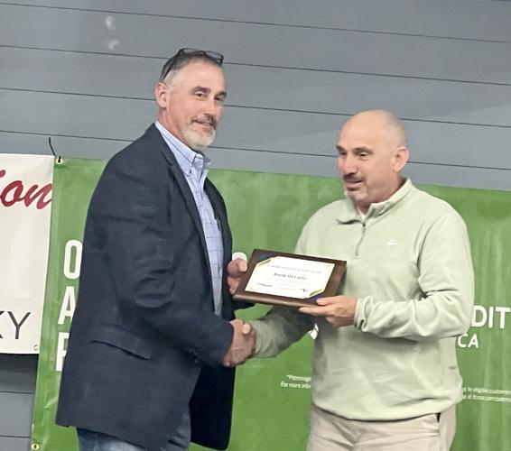 Dinner recognizes impact of agriculture in the community | News ...