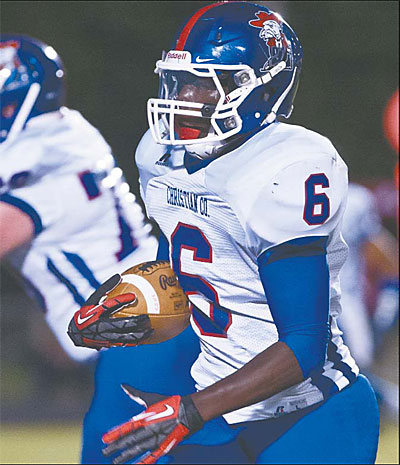 9 Christian County football players earn All-WKC honors | Sports ...