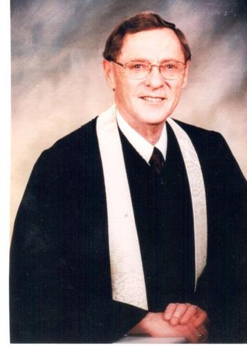 Rev. Robert Wesley Dixon | Obituaries | Kentucky New Era