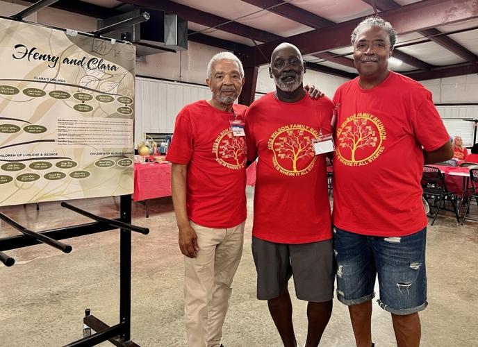 Reunion brings together generations of family | News | Kentucky New Era