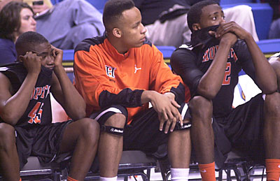 Tigers turned over | Sports | Kentucky New Era