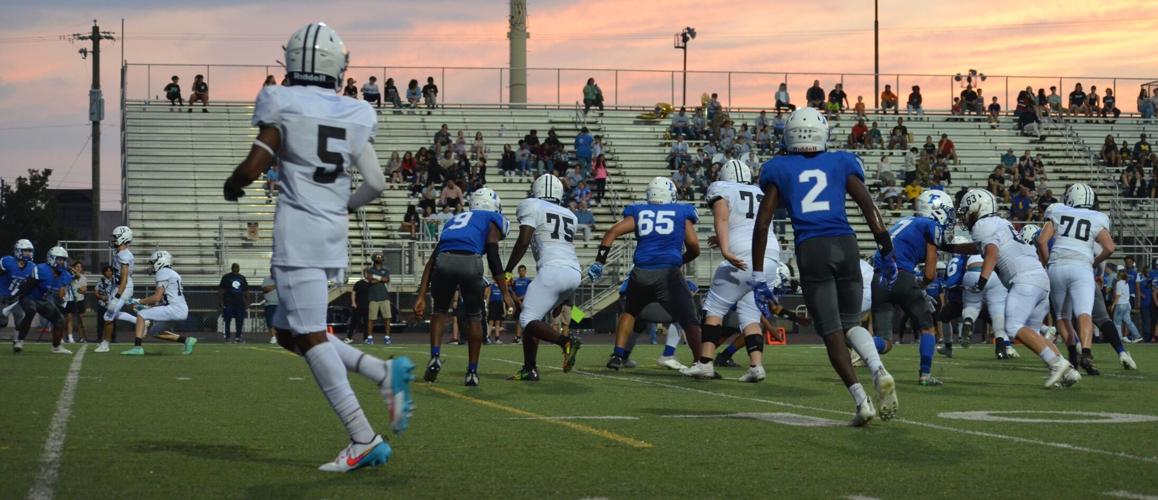 Wildcats claw past Falcons 26-21 | Sports | Kentucky New Era