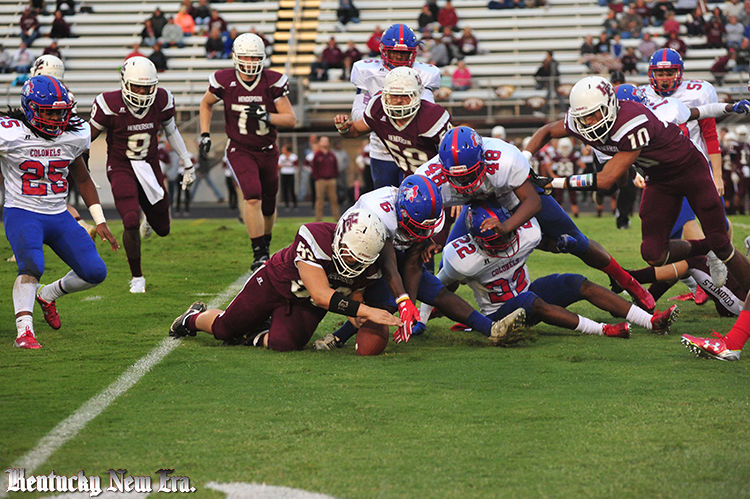 Christian County wins battle of the Colonels, off to best start since ...