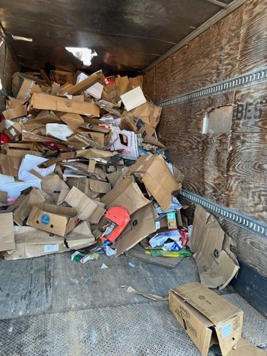 Trigg Countians recycle 28,000 pounds of cardboard, 59,000 pounds of ...