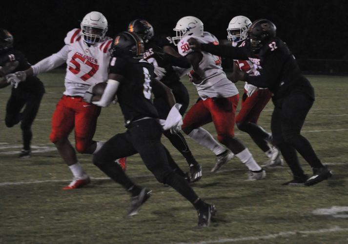 Tigers claim annual rivalry game | Sports | Kentucky New Era