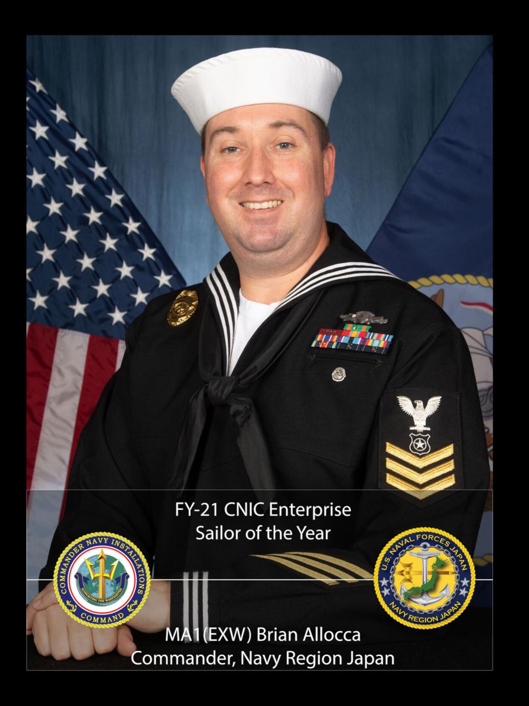 Hopkinsville native named Commander, Navy Installations Command’s ...