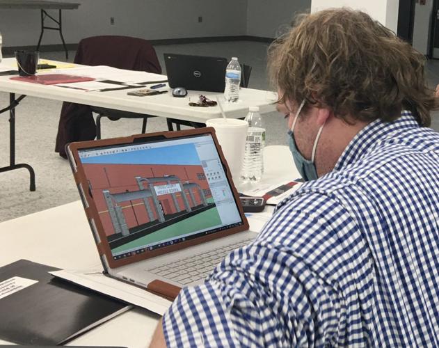 New entrances slated for middle, high schools | Cadiz Record | Kentucky ...