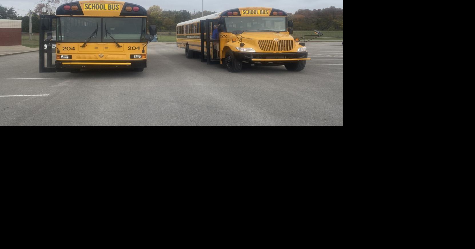 CCPS holds Bus Driver round up Road-eo | News | Kentucky New Era
