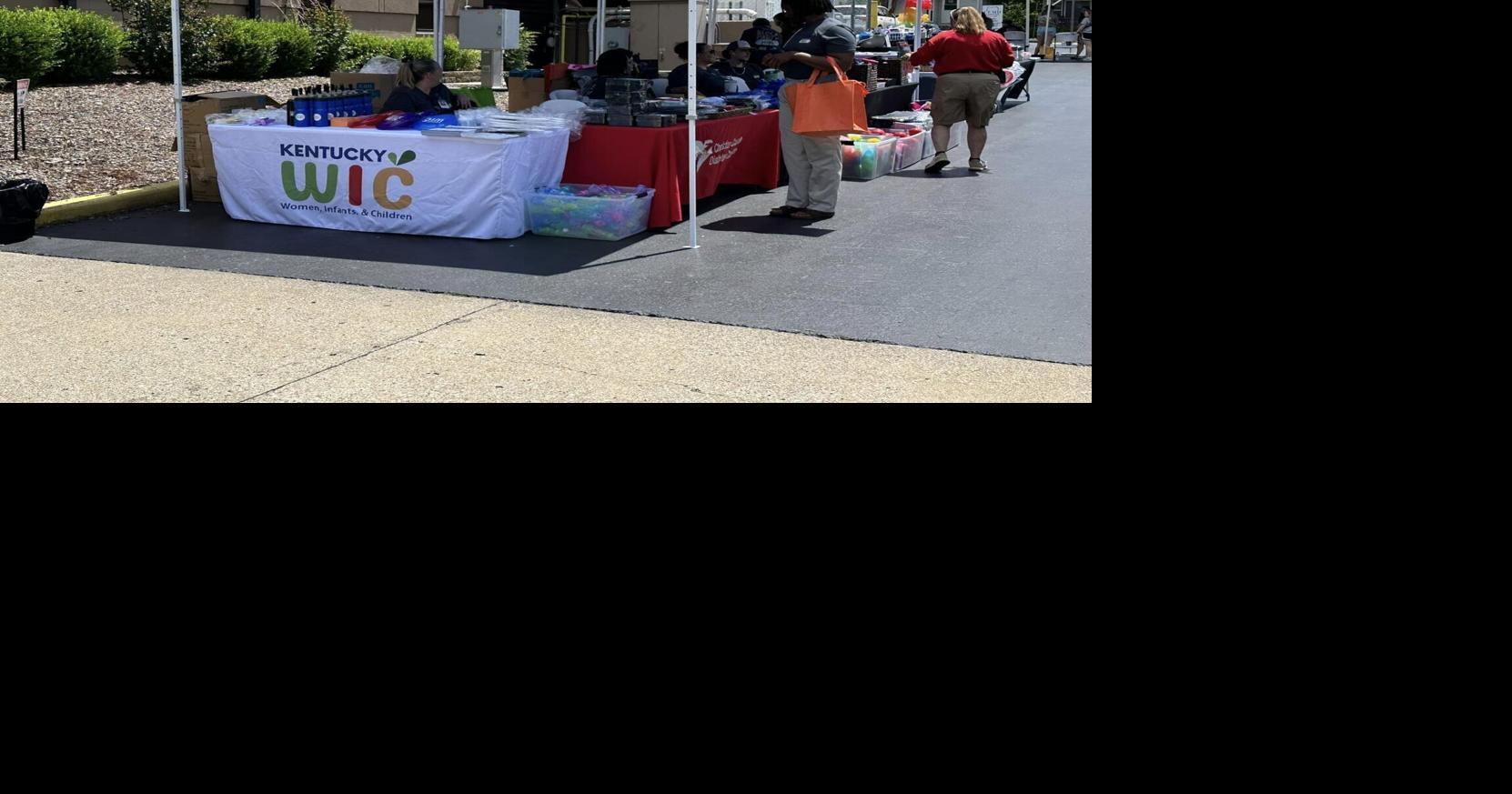 Health department highlights WIC program | News | Kentucky New Era