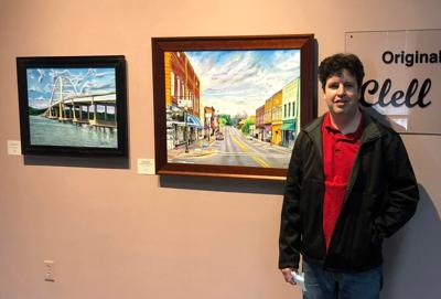 Local landmarks featured in exhibit | Cadiz Record | Kentucky New Era