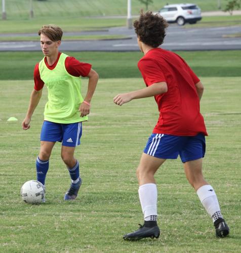 Christian County boys soccer confident for season | Sports | Kentucky ...
